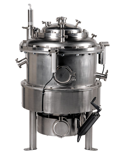 SWECO PH30 PharmASep - Pharmaceutical Aseptic Separator